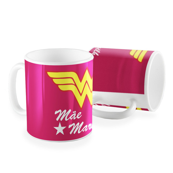 Caneca Dia Das Maes Mae Maravilha | Leroy Merlin Caneca Dia Das Maes Mae Maravilha | Leroy Merlin