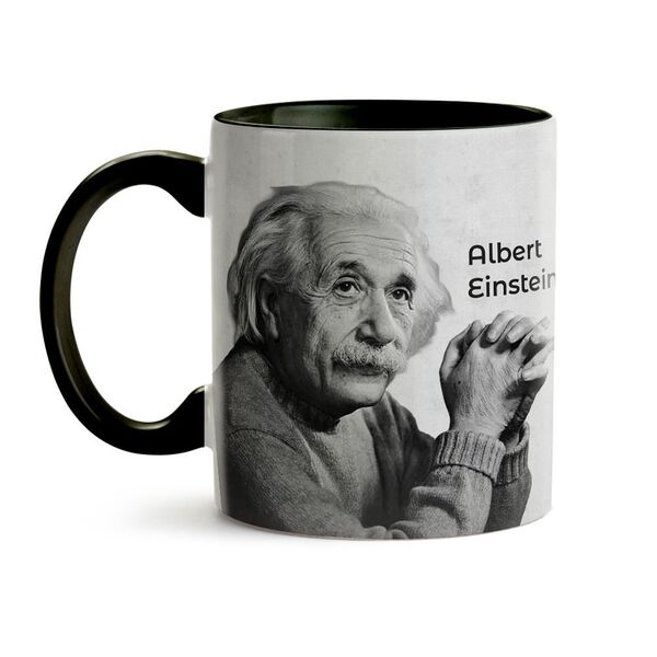 Caneca Einstein | Leroy Merlin