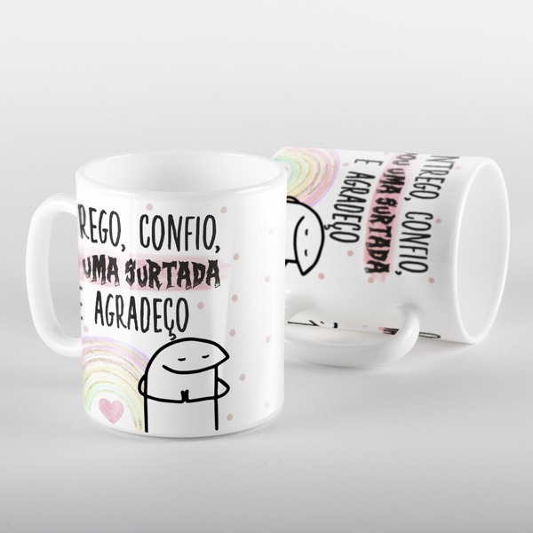 Caneca Flork Entrego Confio Dou Uma Surtada | Leroy Merlin Caneca Flork Entrego Confio Dou Uma Surtada | Leroy Merlin