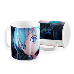 Caneca Hatsune Miku Anime Geek | Leroy Merlin