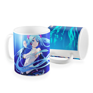Caneca Hatsune Miku Geek | Leroy Merlin