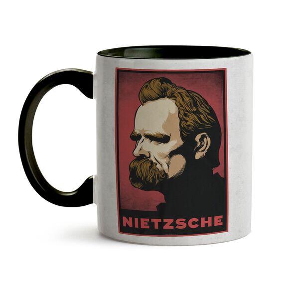 Caneca Nietzsche 02 | Leroy Merlin