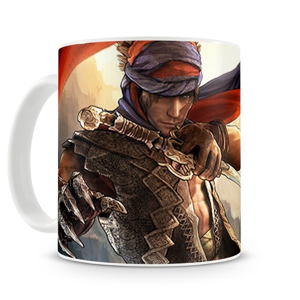 Caneca Prince Of Persia Prodigy | Leroy Merlin