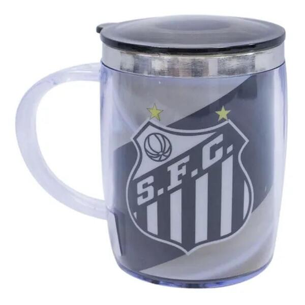 Caneca Santos Com Tampa 815039 - Cebola | Leroy Merlin