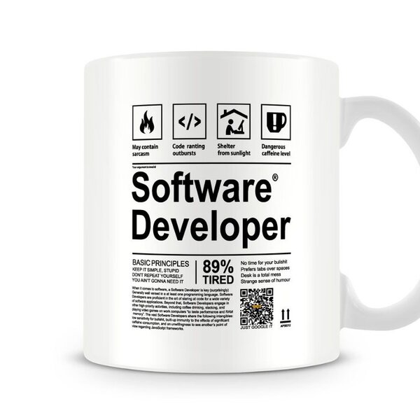 Caneca Software Developer | Leroy Merlin