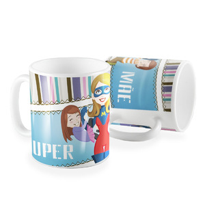 Caneca Super Mae | Leroy Merlin