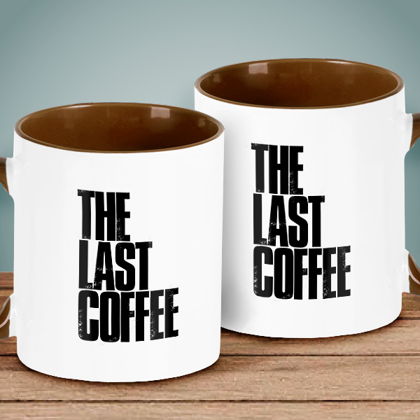 Caneca The Last Coffee | Leroy Merlin