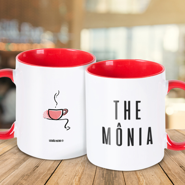 Caneca The Mônia | Leroy Merlin