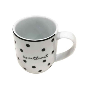 Caneca Urban Letter Love Branco Germer | Leroy Merlin