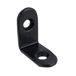 Cantoneira Abas Iguais Aço 25,4x25,4mm Branco 1 peça | Leroy Merlin