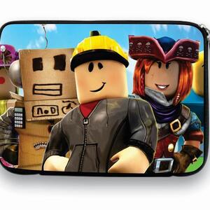 Capa Case Notebook 14 Amigos Roblox | Leroy Merlin