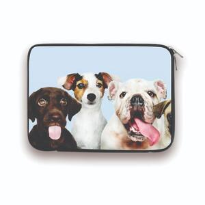 Capa Case Notebook 14 Personalizado Dogs | Leroy Merlin