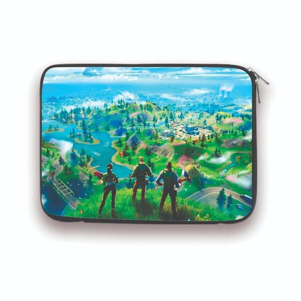 Capa Case Notebook 14 Personalizado Fortnite Mundo | Leroy Merlin