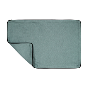 Capa de Almofada Retangular Kalpe Aqua 40x60cm Inspire | Leroy Merlin
