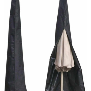 Capa Impermeável Compatível Ombrelone 150x25x35cm Zíper | Leroy Merlin