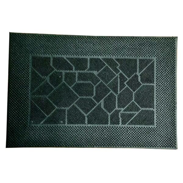 Capacho Eco Fg 7901 Preto 0,40x0,60m - Abdalla | Leroy Merlin