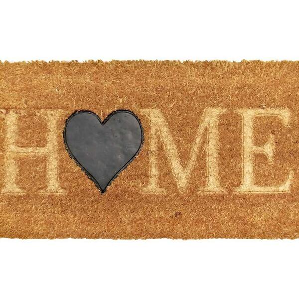 Capacho Fibra De Coco Ruby 0,33x0,60m Edantex | Leroy Merlin