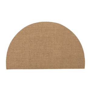 Capacho Natural (30x60) Preto | Leroy Merlin