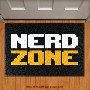 Capacho Nerd Zone | Leroy Merlin