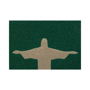 Capacho P/ Porta Decorativo 60x1,2m Rio_de_janeiro33 | Leroy Merlin