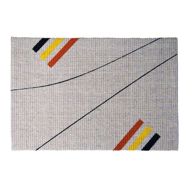 Capacho Pintado 40x60 Cm Areia 140988 Apaeb | Leroy Merlin