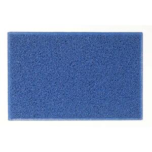 Capacho Vinil Kap Azul Royal 0,60x0,90m - Kapazi | Leroy Merlin