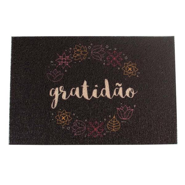 Capacho Zen 0170 0,40x0,60m - Euro Mats | Leroy Merlin