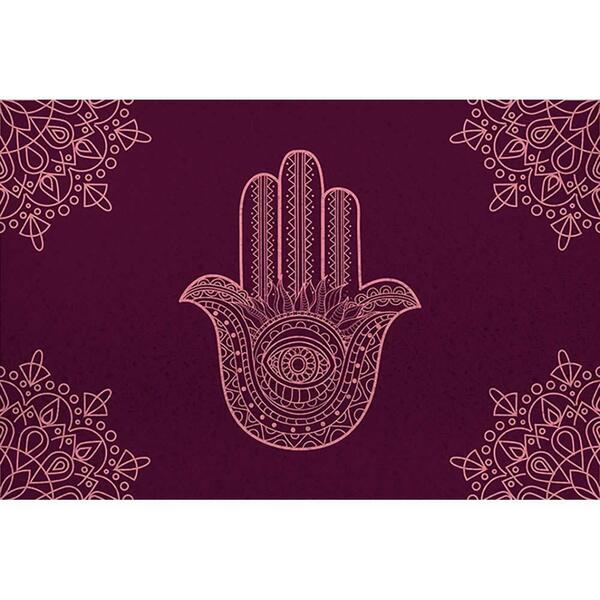 Capacho Zen 0175 0,40x0,60m - Euro Mats | Leroy Merlin