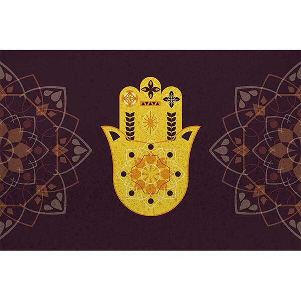 Capacho Zen 0178 0,40x0,60m - Euro Mats | Leroy Merlin