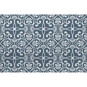 Capacho Zen 0192 0,40x0,60m - Euro Mats | Leroy Merlin