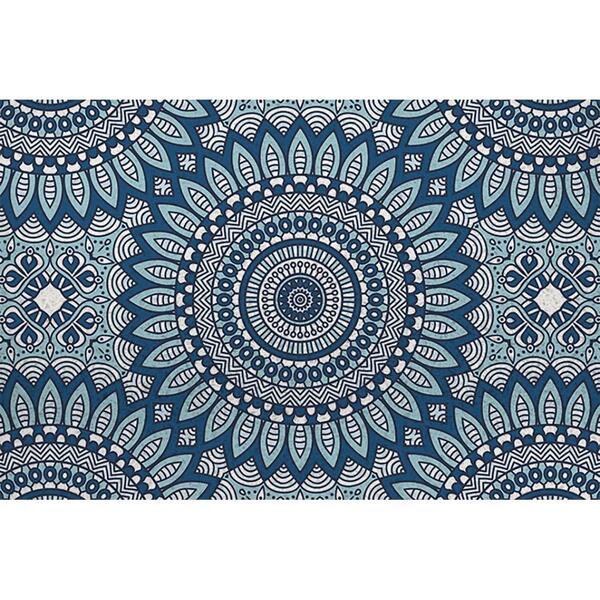 Capacho Zen 0201 0,40x0,60m - Euro Mats | Leroy Merlin