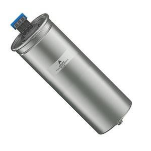 Capacitor Correção Fator De Potência Trifásico 220vca 15 Kvar | Leroy ...