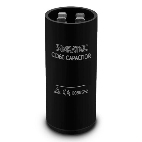 Capacitor Eletrolítico De Partida 110v 400-480µf | Leroy Merlin