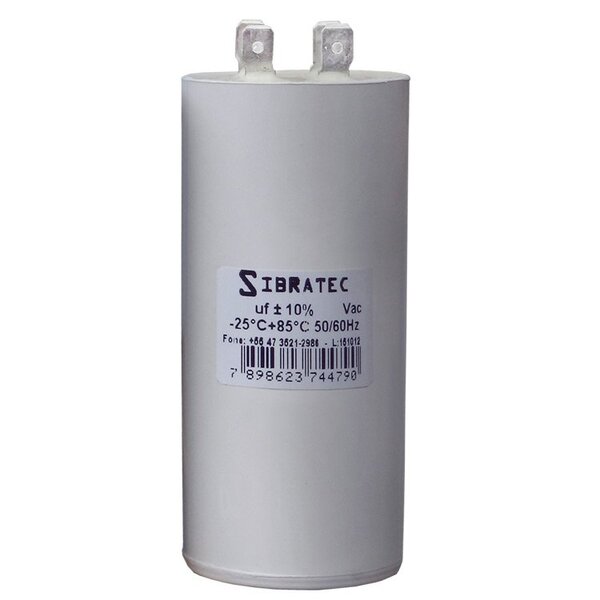 Capacitor Permanente Com Terminal 20,0 Uf/440v | Leroy Merlin