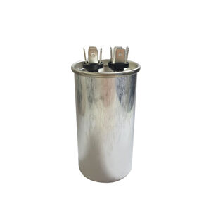 Capacitor Permanente 50uf 250vca Saída Fios Caneca Plástica | Leroy Merlin