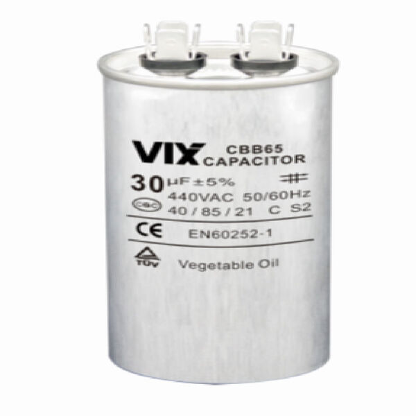 Capacitor Permanente Vix 30mf - 440 Volts | Leroy Merlin