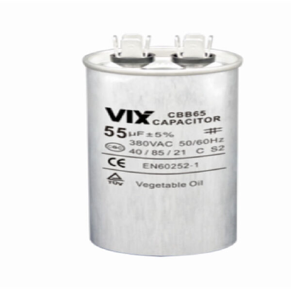 Capacitor Permanente Vix 55 Mf -380 Volts | Leroy Merlin