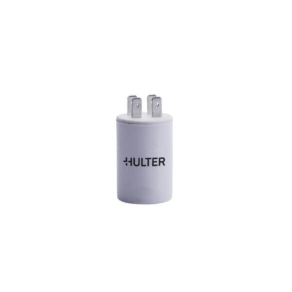 Capacitor Terminal 8 Mfd De Plástico Hulter - 440v | Leroy Merlin