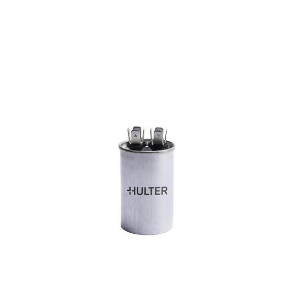Capacitor Terminal Metal Duplo 45+8 Mfd Hulter - 440v | Leroy Merlin