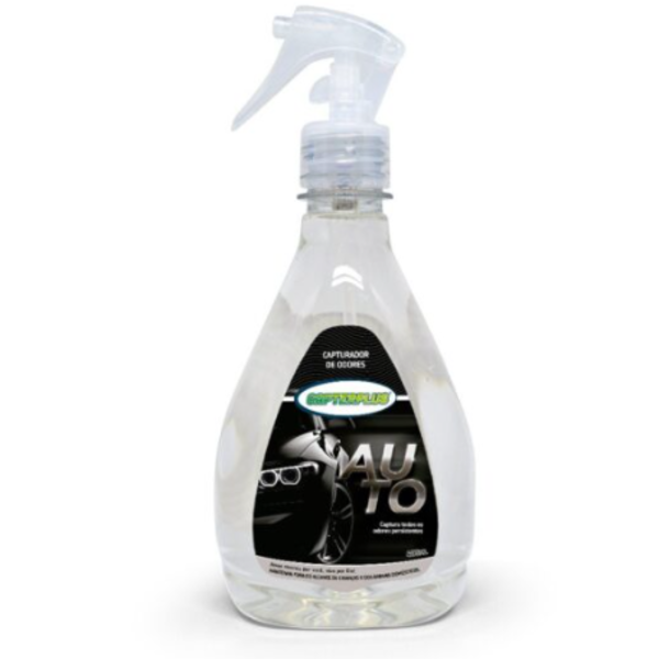 Capturador De Odores Capterplus Auto 400 Ml | Leroy Merlin