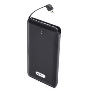 Carregador Power Bank 10000mah Kp-pb01 Knup | Leroy Merlin