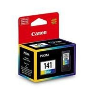Cartucho Canon Cl-141 Jato De Tinta Color 8ml - Cl-141 | Leroy Merlin