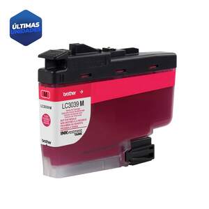 Cartucho De Tinta Brother Magenta 5k Lc3039m | Leroy Merlin