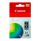 Cartucho De Tinta Canon Pg 41 Color | Pixma Ip1200 Mp460 Mx310 Jx200 ...