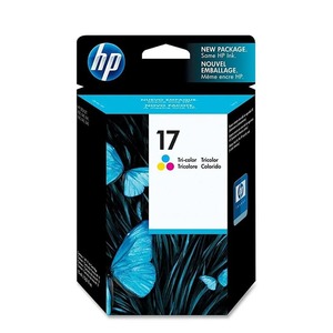 Cartucho De Tinta Hp 17 C6625a Color | Deskjet 825 840 845 | Leroy Merlin