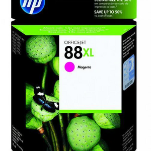 Cartucho De Tinta Hp 88xl C9392al Magenta | K550 K5400 K8600 L7550 ...