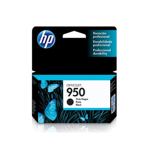 Cartucho De Tinta Hp 950 Cn049ab Preto | Officejet 8610 8620 8100 8600 ...