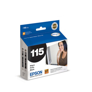 Cartucho Epson 115 T1151 Preto 2 Und | Leroy Merlin