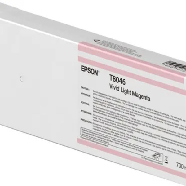 Cartucho Epson T8046 T804600 Ultrachrome Sure Color P6000 P7000 P9000 ...