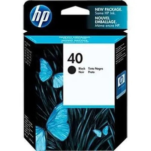 Cartucho Hp 40 51640a Preto | Leroy Merlin